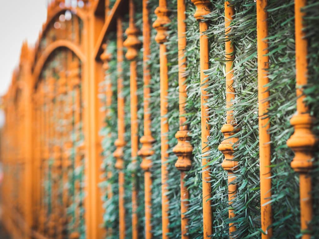 Fencing Services in New York | UCC Universal Construction Inc.