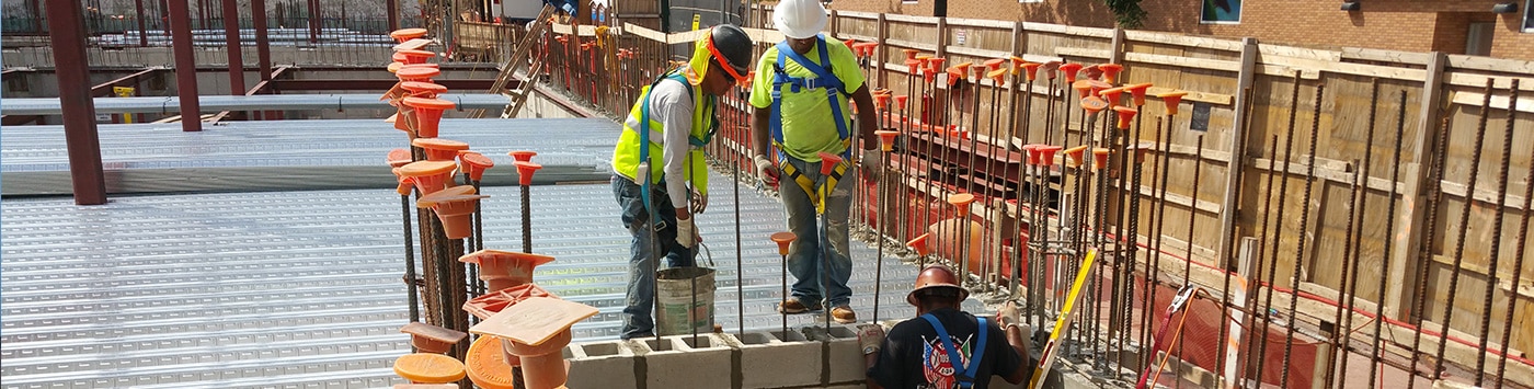 Universal Construction Inc. | About Us